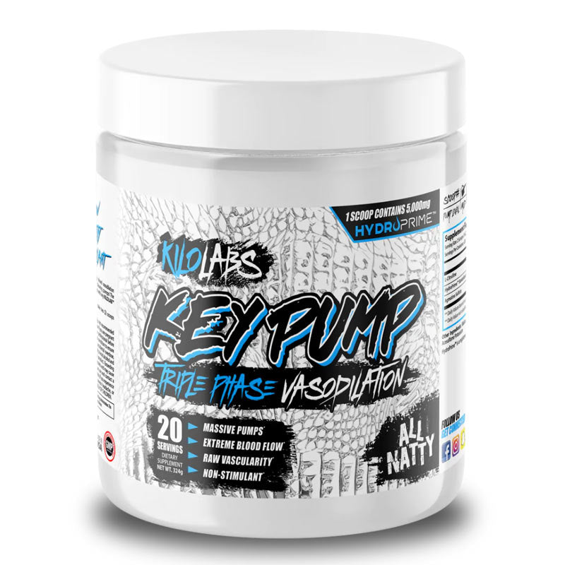 Key Pump | Kilo Labs – Nutrition Cartel