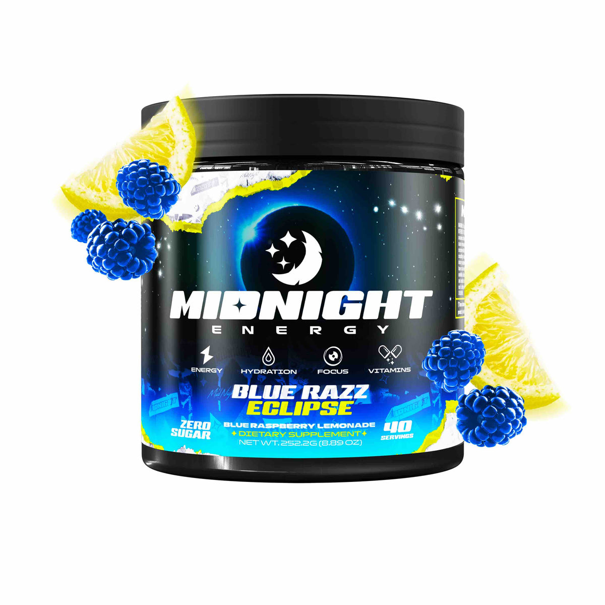 Midnight Energy – Nutrition Cartel