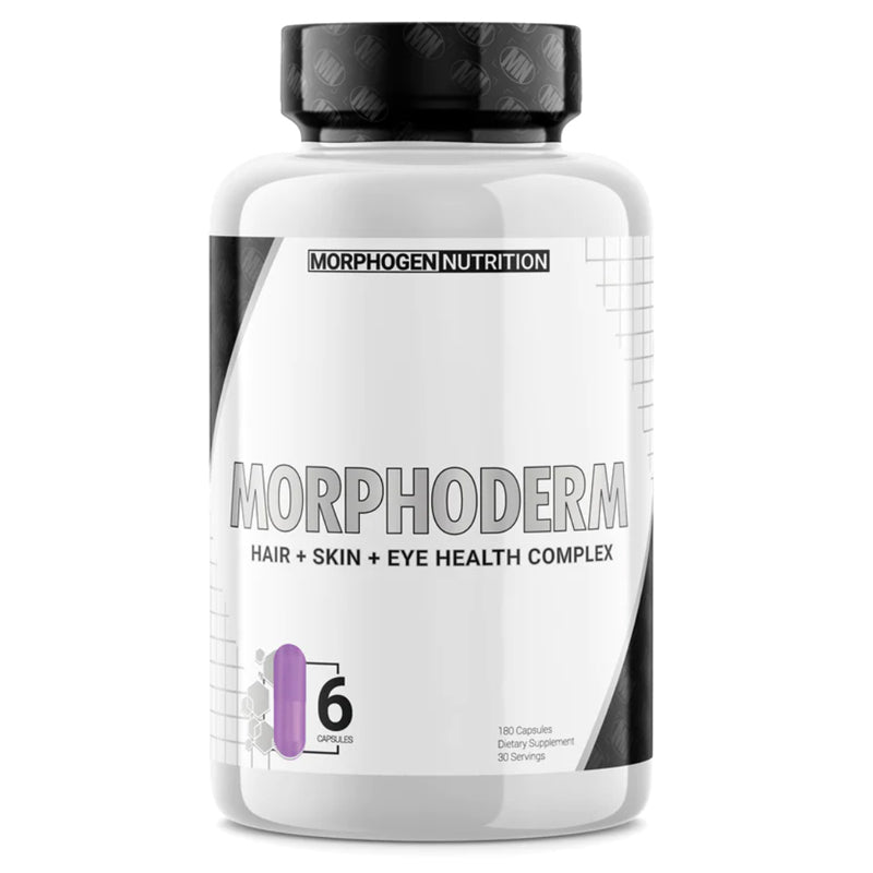 MorphoDERM by Morphogen Nutrition – NutriCartel