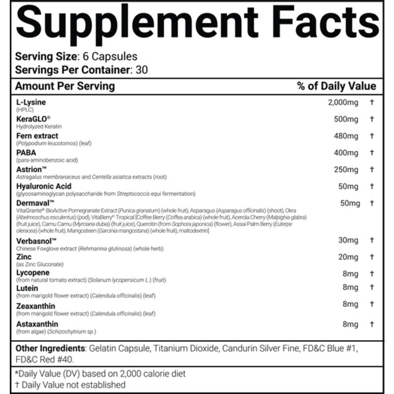 MorphoDERM by Morphogen Nutrition – NutriCartel