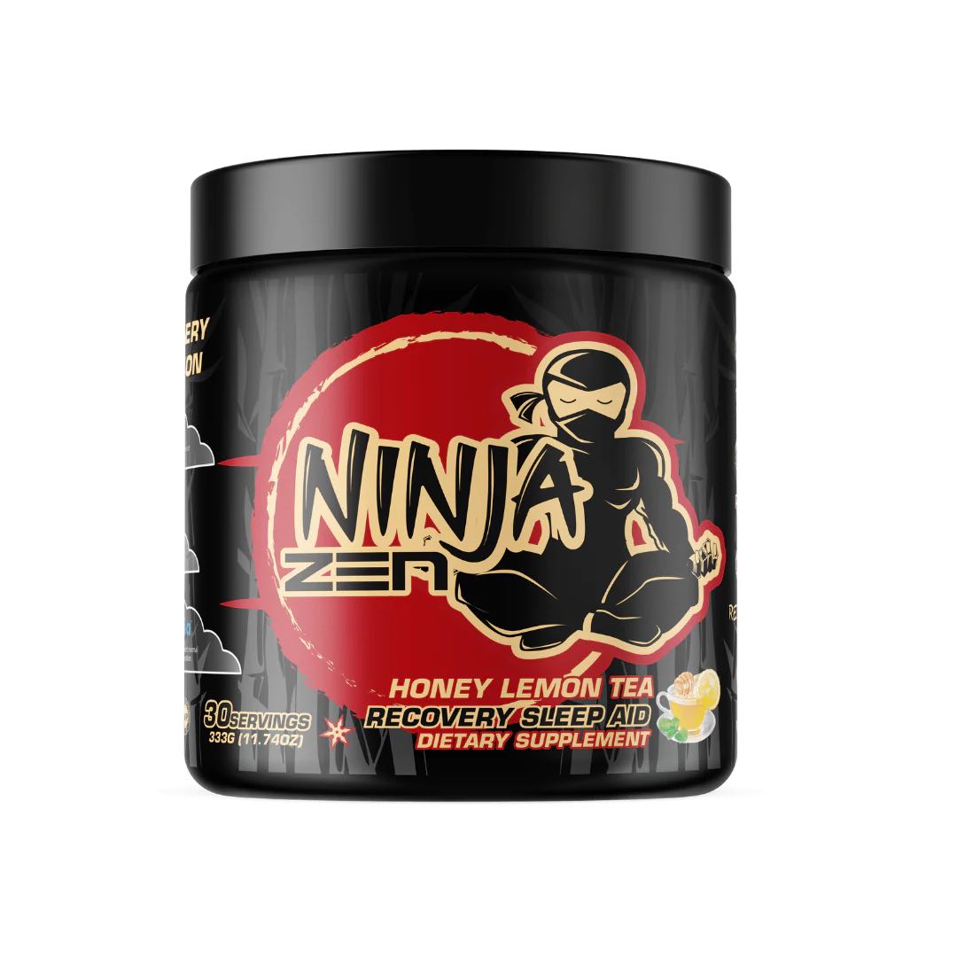 Ninja Up Supplements | Level Up – Nutrition Cartel