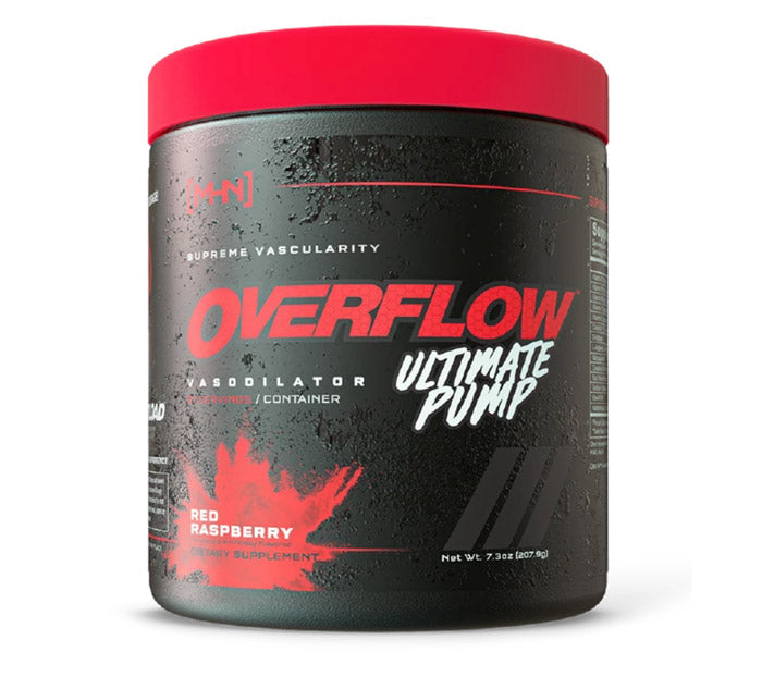 Overflow Ultimate Pump | MHN – NutriCartel