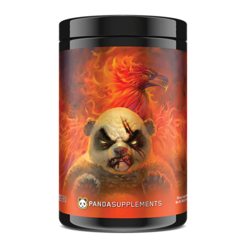 Pheonix Pre Workout | Panda Supplements – NutriCartel