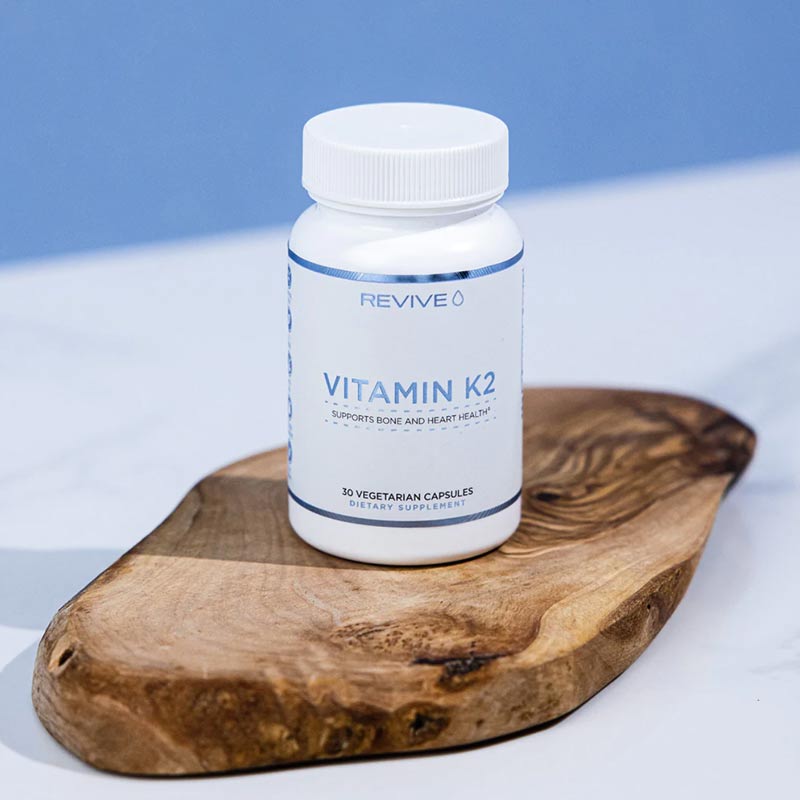 Revive Vitamin K2 – NutriCartel