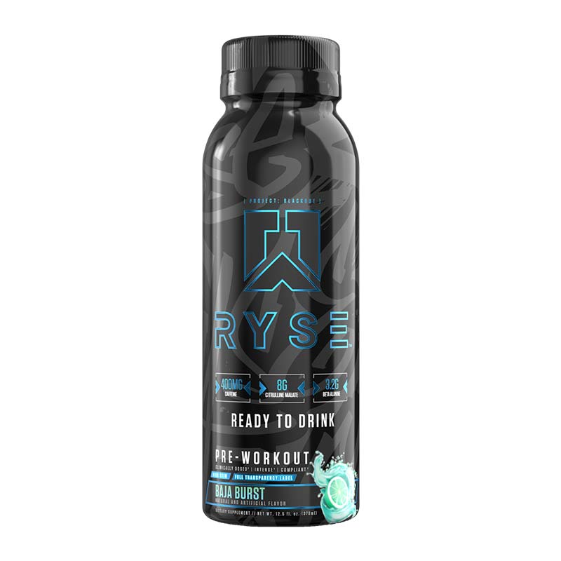 Ryse Pre-Workout RTD | Ryse Supplements – NutriCartel