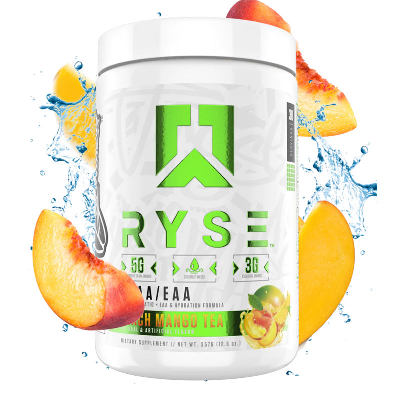 Ryse BCAA + EAA – NutriCartel