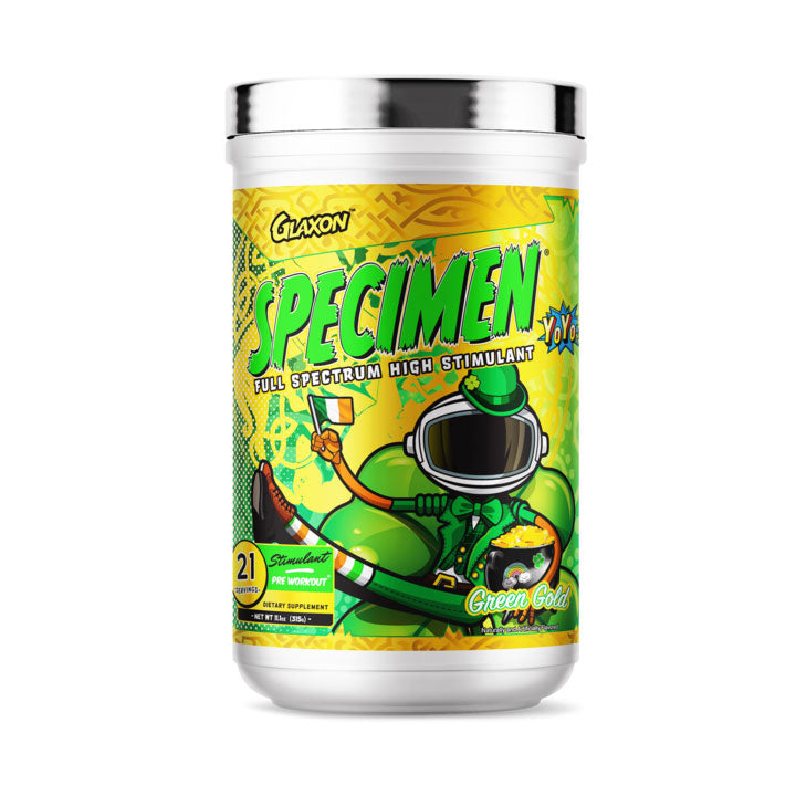 Specimen Yo-Yo Pre-Workout V2 | Glaxon – Nutrition Cartel