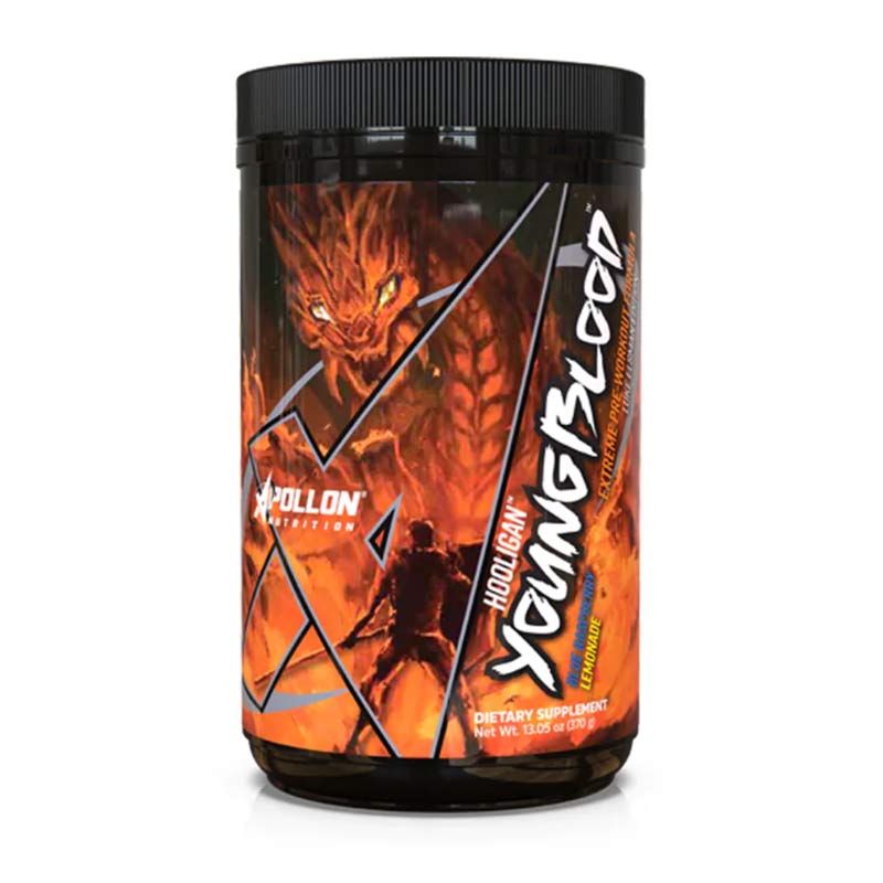 Young Blood Pre Workout – NutriCartel